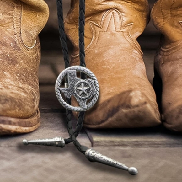 Accessories | New Texas Leather Bolo Tie | Poshmark